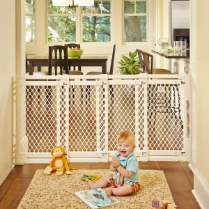 Extra Long Baby Gate - Mamas Baby Store